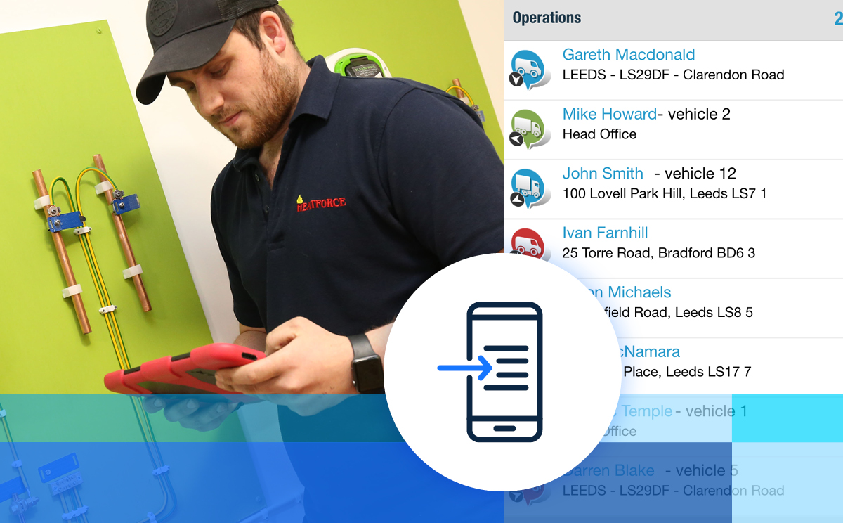 Job Tracking | Job Tracking Software | BigChange